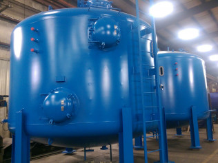 Gallery | Universal Tank & Fabrication